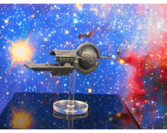Starfinder Spaceship Model - Etsy