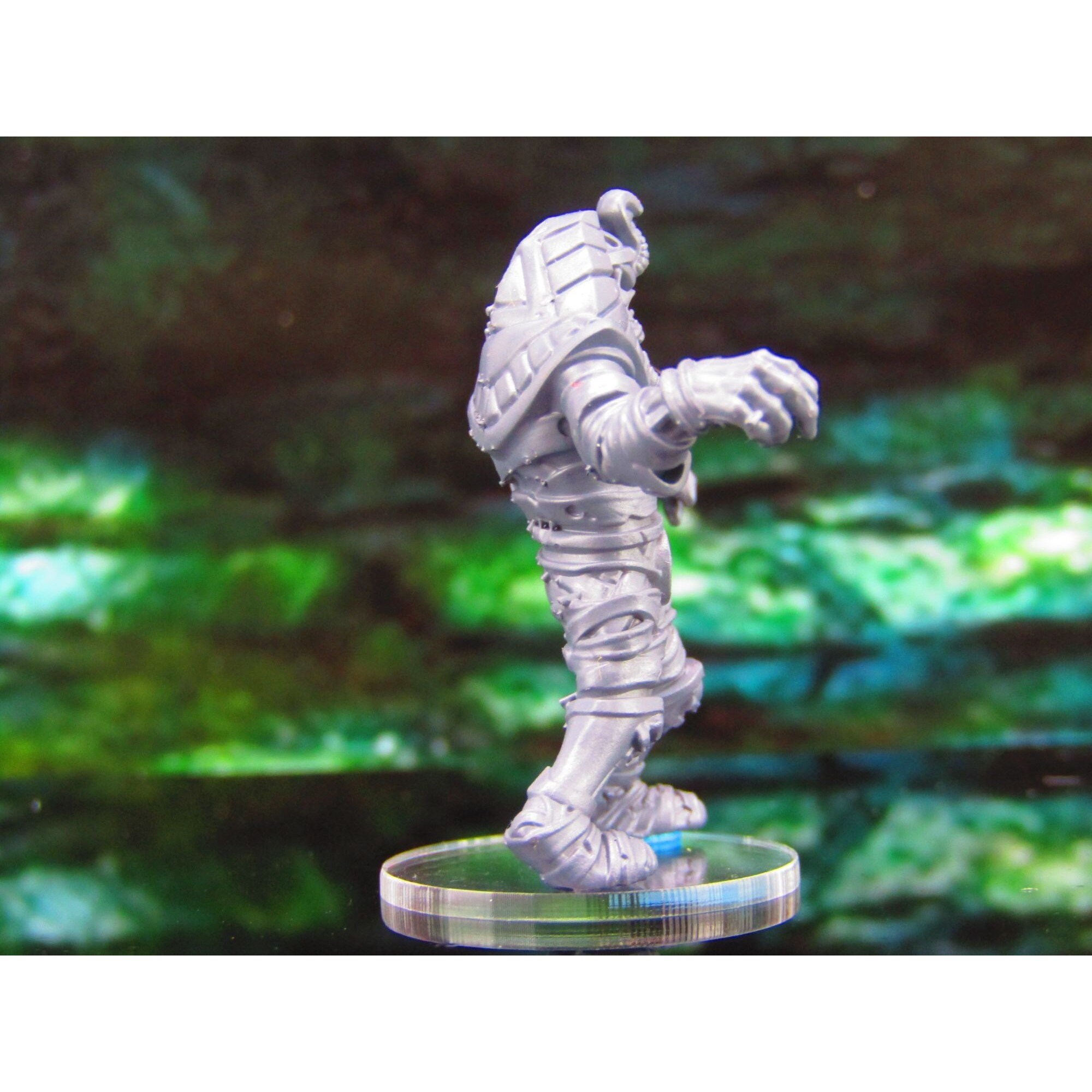 Mummy Pharaoh B Mini Miniature Model Character Figure - Etsy
