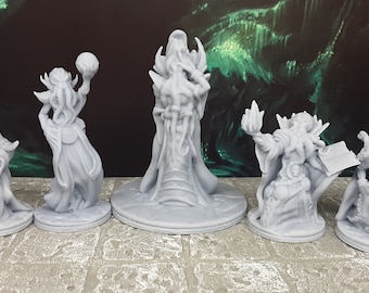 Scrying Ball Part of A Den of Alien Evil Collection DND Pathfinder ...