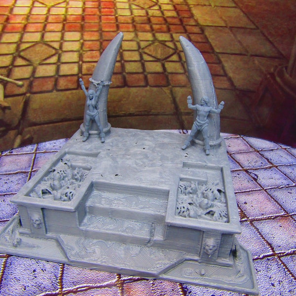 3d Printed Sacrifice - Etsy