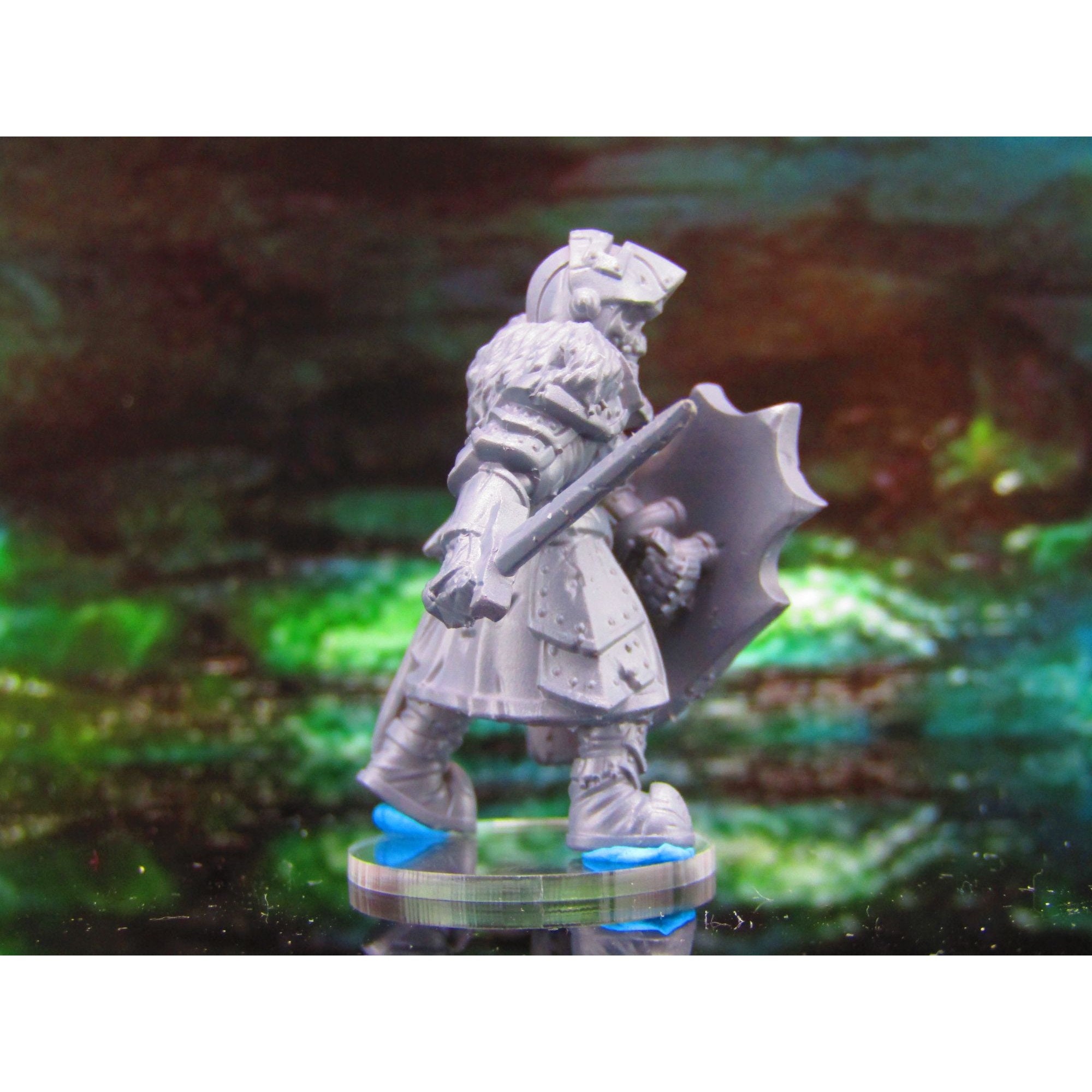 Miniature Toys Toys & Games Role Playing Miniatures Alien Space Brute ...