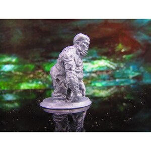 Mane Manes Chaotic Abyss Demon Monster C Mini Miniature Model Character ...