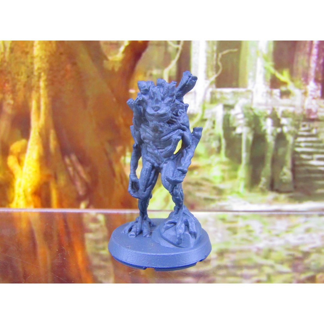 Twig Blight Monster Mini Miniatures 3D Printed Resin Model Figure 28 ...