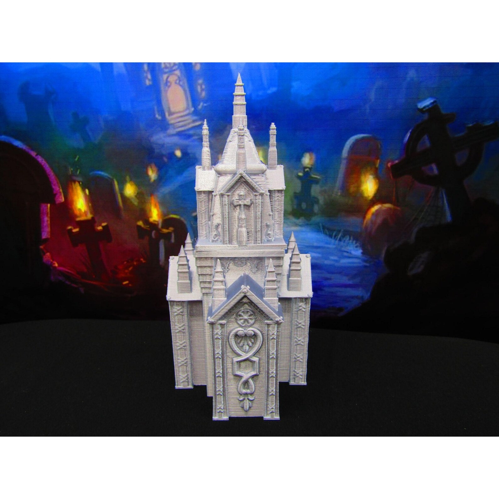 Modular Mausoleum 7pc Tomb Grave Set for Graveyard / Cemetary - Etsy
