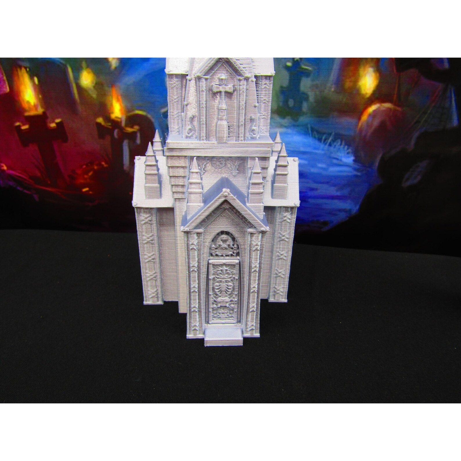 Modular Mausoleum 7pc Tomb Grave Set for Graveyard / Cemetary - Etsy