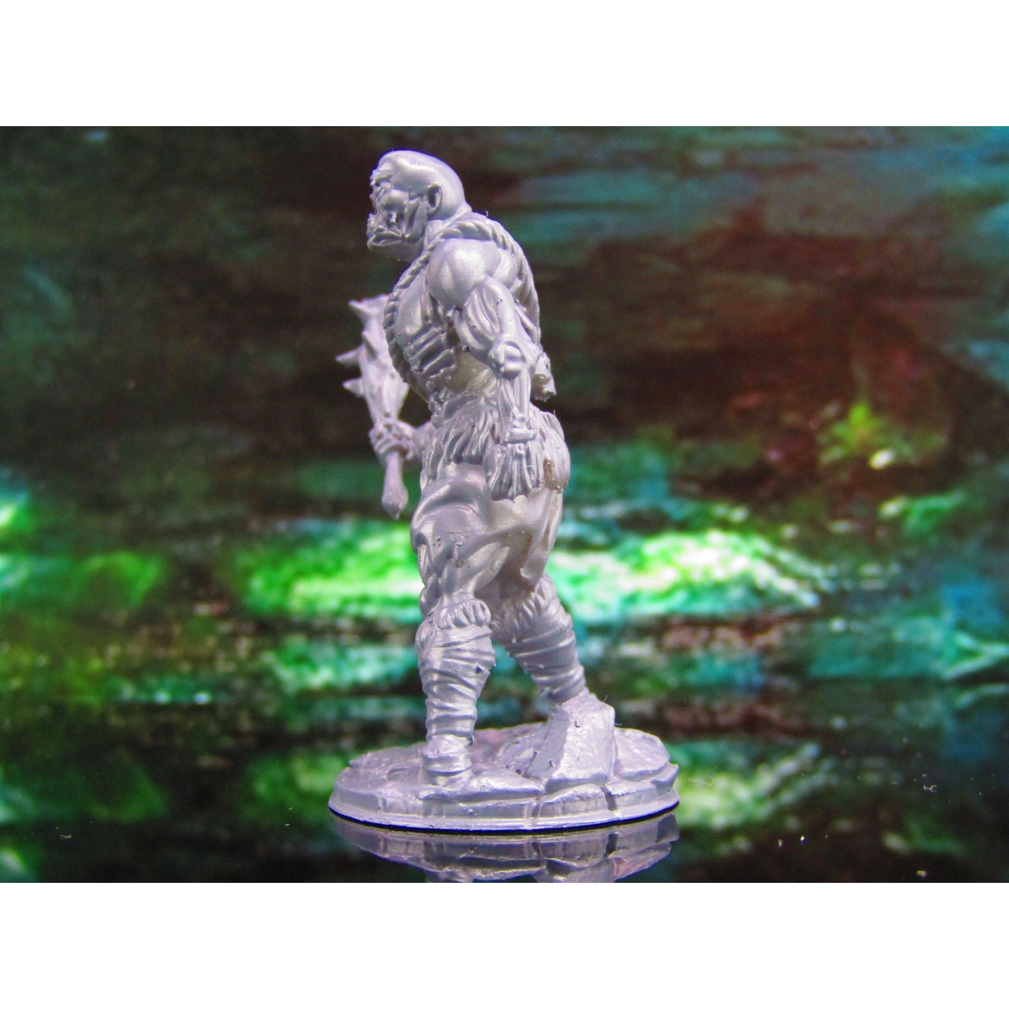 Undead Zombie Cyclops Giant Monster Mini Miniature Model | Etsy