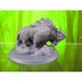 Dire Boar / Warthog Mini Miniatures 3D Printed Resin Model - Etsy