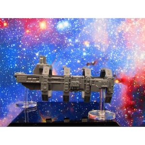 Ship Repair Station Hangar Garage Billion Suns Starfinder Fleet Scale ...