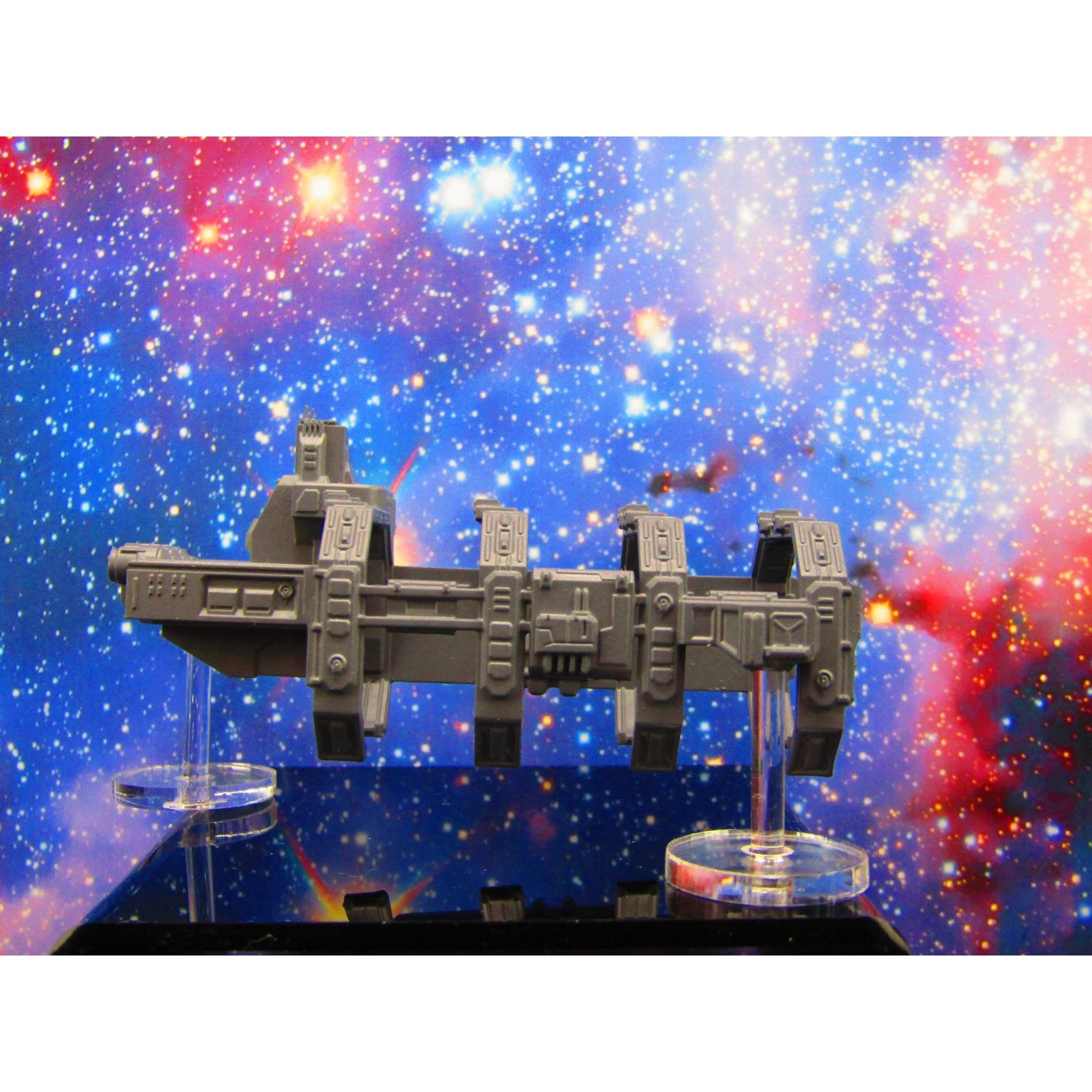 Ship Repair Station Hangar Garage Billion Suns Starfinder Fleet Scale ...