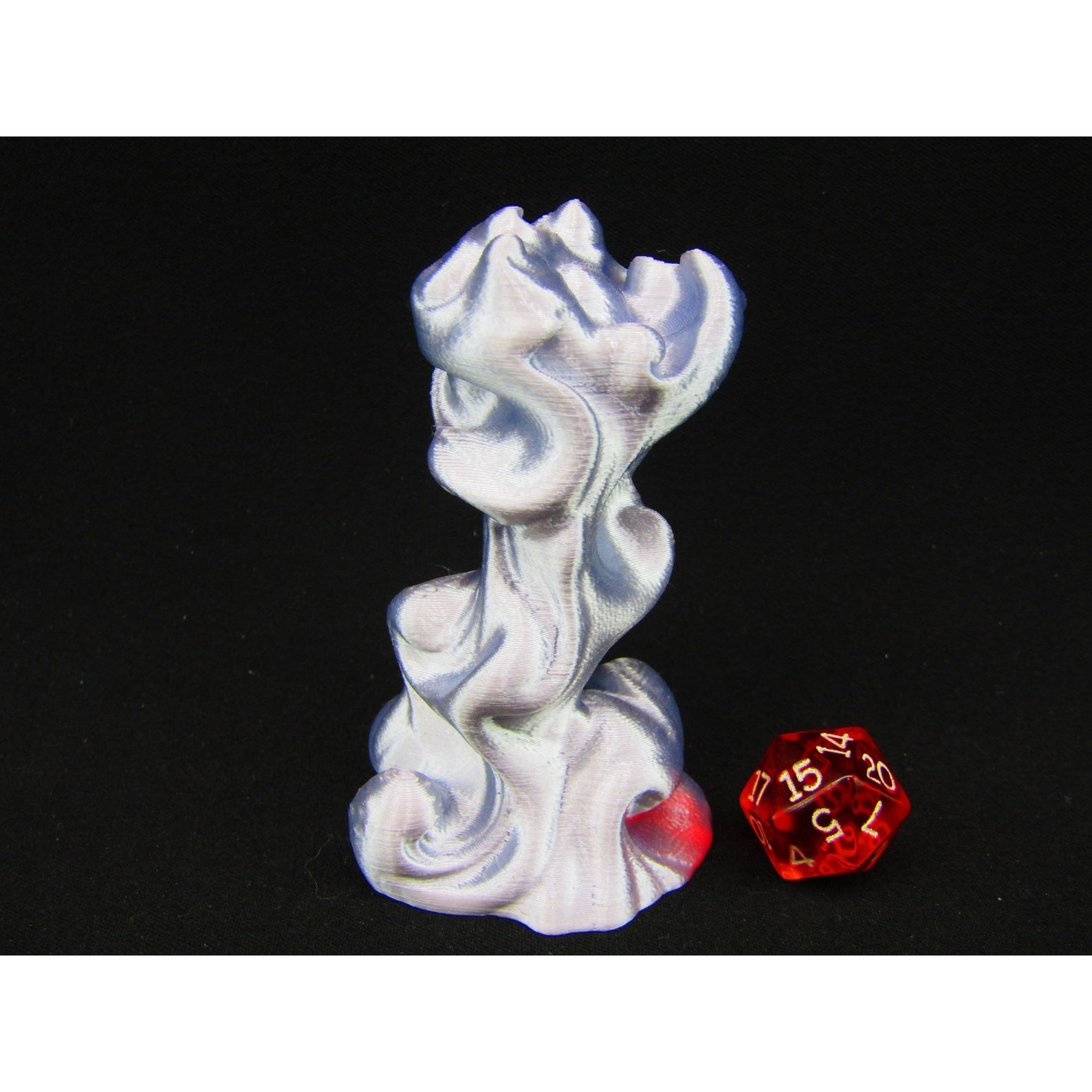 Magic Spell Mist Pillar Scatter Terrain Scenery 3D Printed | Etsy