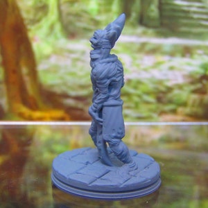 Aztec Mayan King Pharaoh Undead Mummy Mini Miniature 3D Printed Model ...