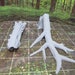 Fallen Tree and Mossy Log Pair Mini Scenery Terrain 3D Printed Model 28 ...