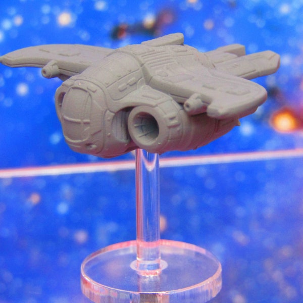 Spaceship Model Stand - Etsy
