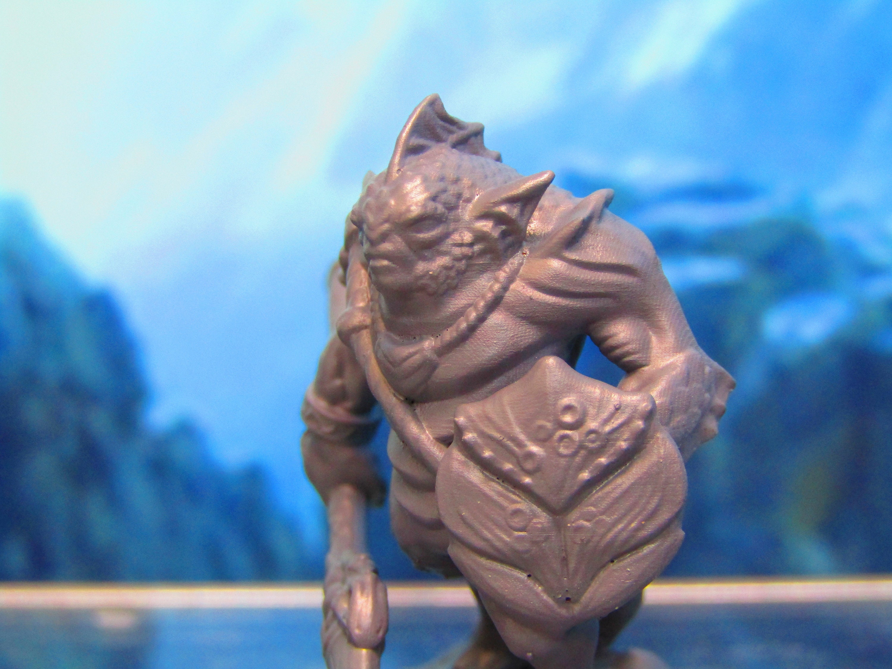 Toys & Games Sea Devil Warrior Soldier wSwordDagger Mini Miniature ...