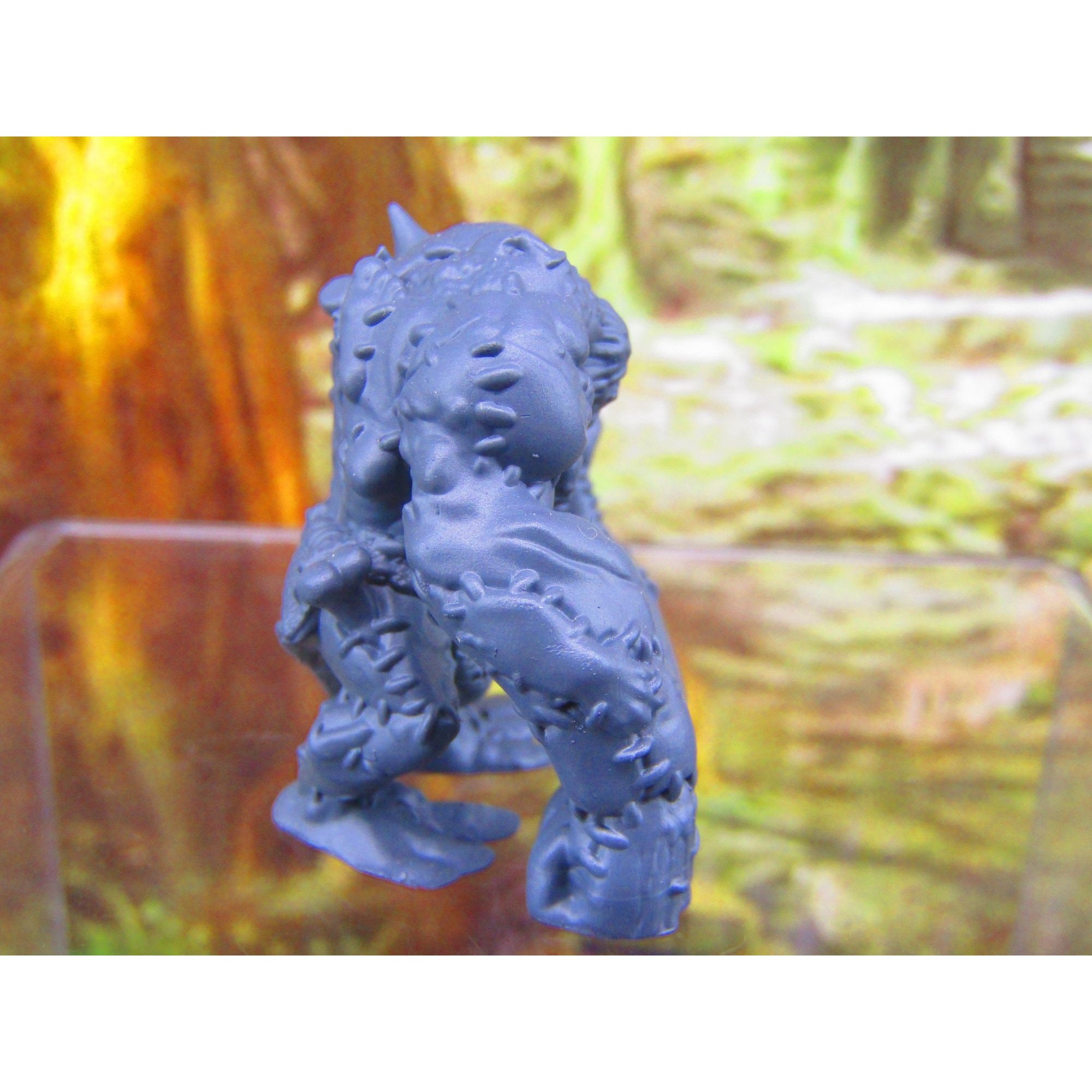 Flesh Golem Mini Miniatures 3D Printed Resin Model Figure - Etsy