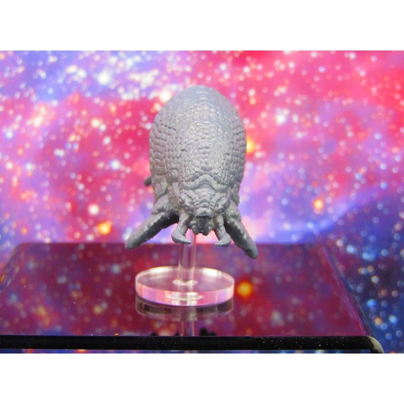 Moxil Grub Space Creature Monster Space War Gaming Set W/ - Etsy