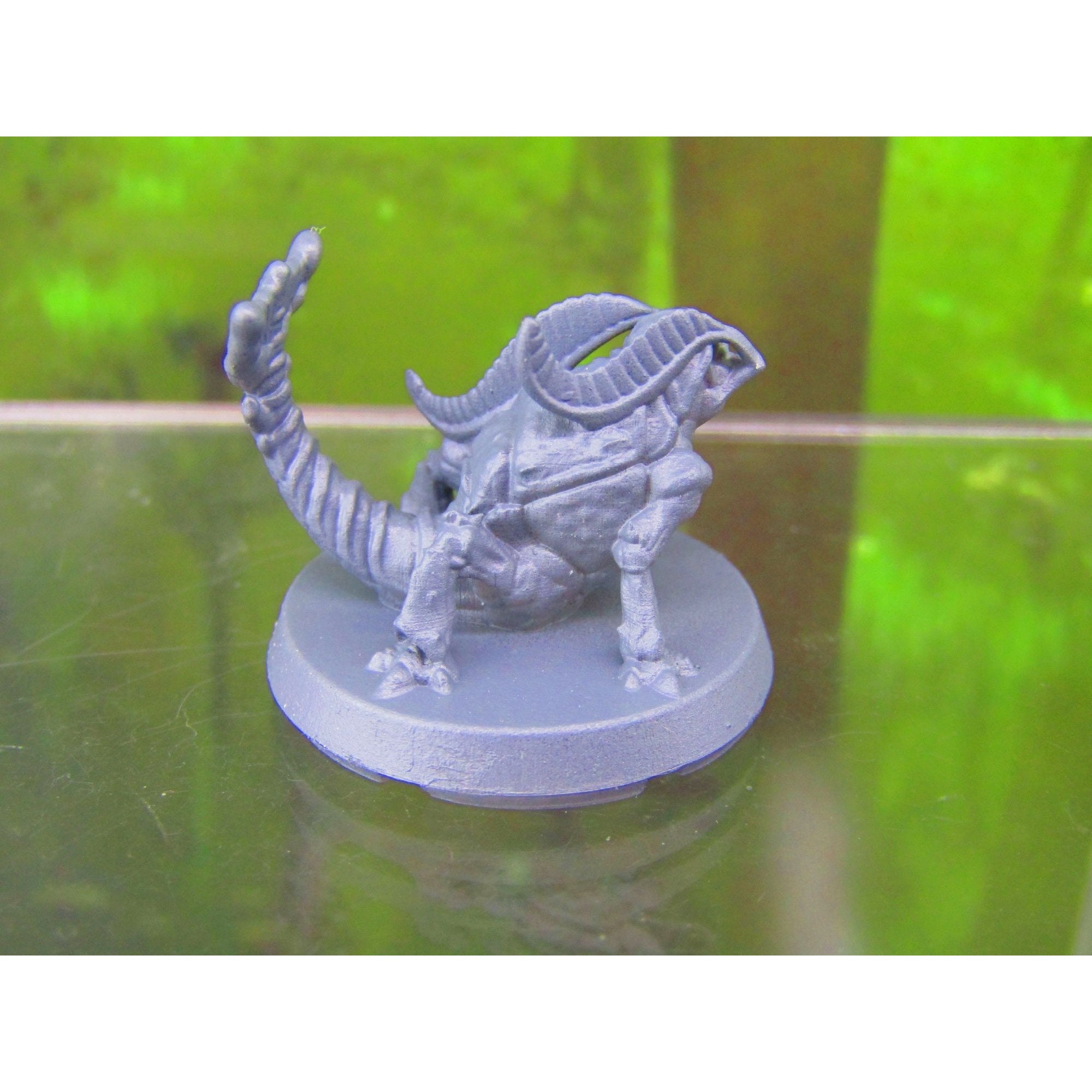 Rust Monster Mini Miniatures 3D Printed Resin Model Figure | Etsy