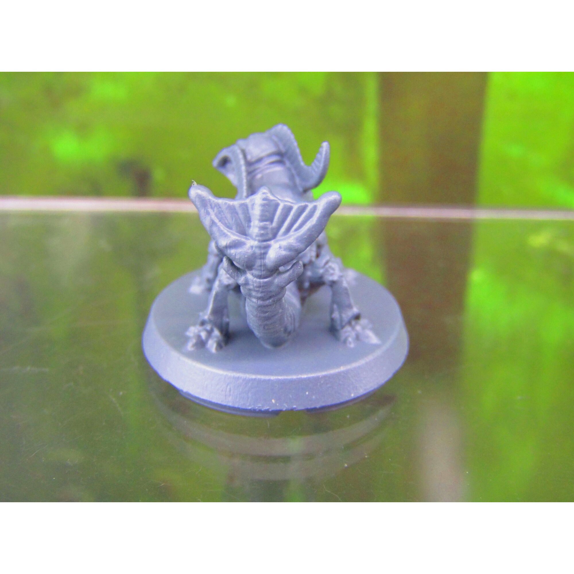 Rust Monster Mini Miniatures 3D Printed Resin Model Figure | Etsy