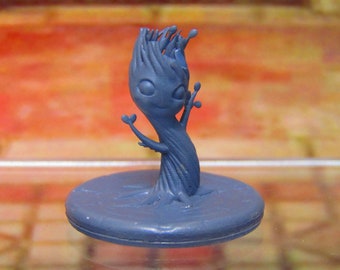 Baby Tarrasque Monster Beast Companionmini Miniatures 3D Printed Model ...