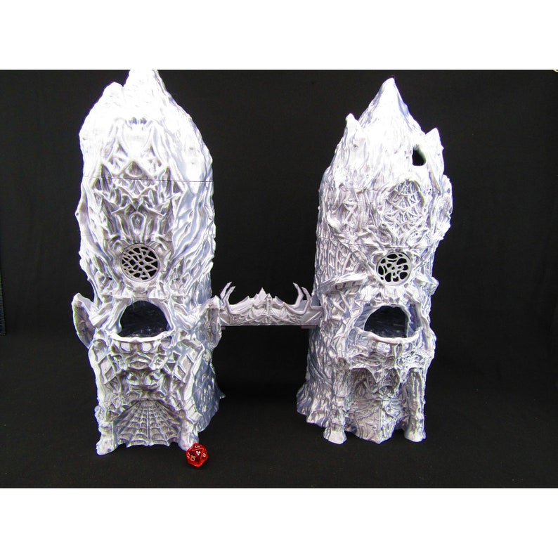 Modular Stackable Stalagmite Towers Pair Scatter Terrain Scenery 3D ...