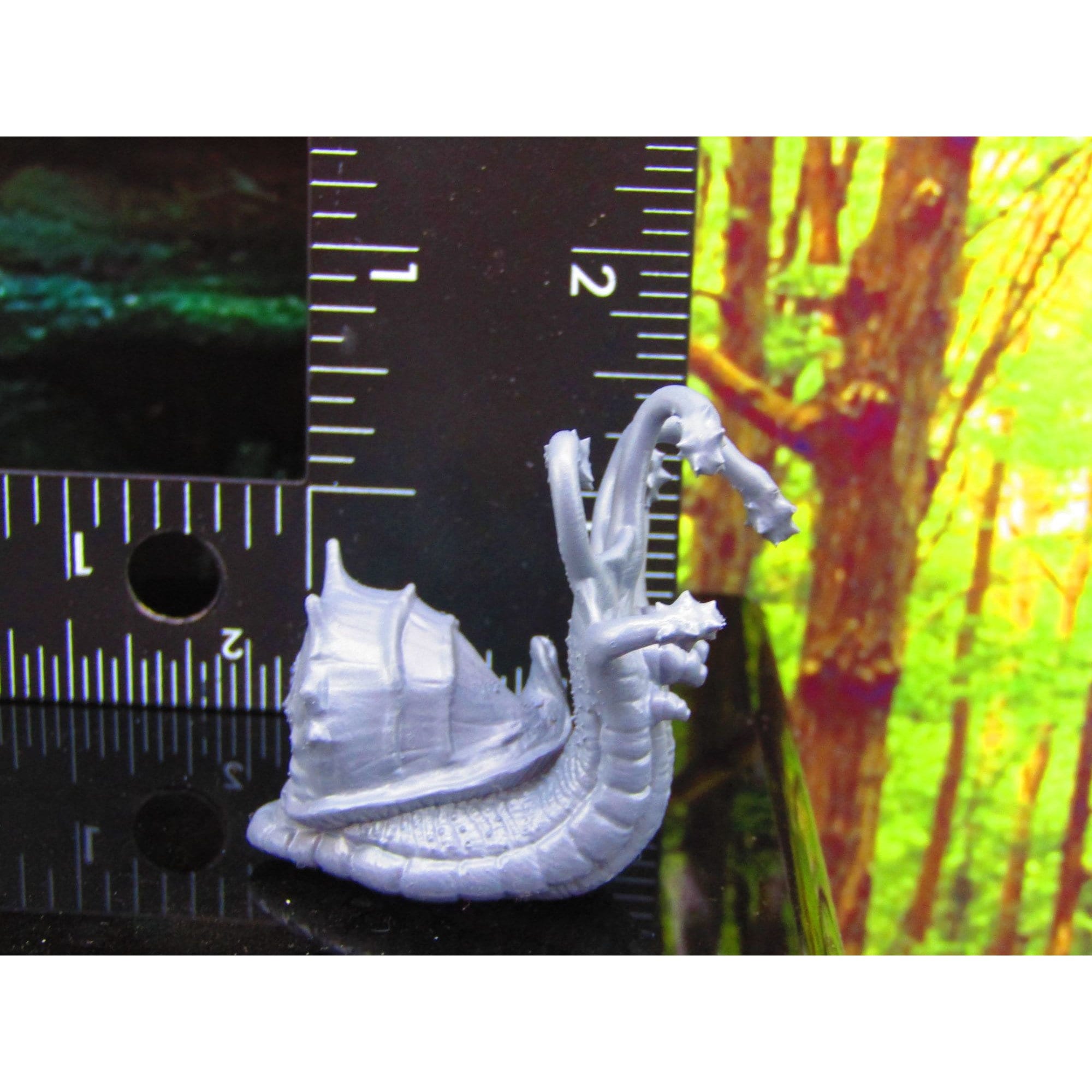 Sea Flail Snail Monster Mini Miniature Model Character Figure 28mm/32mm ...