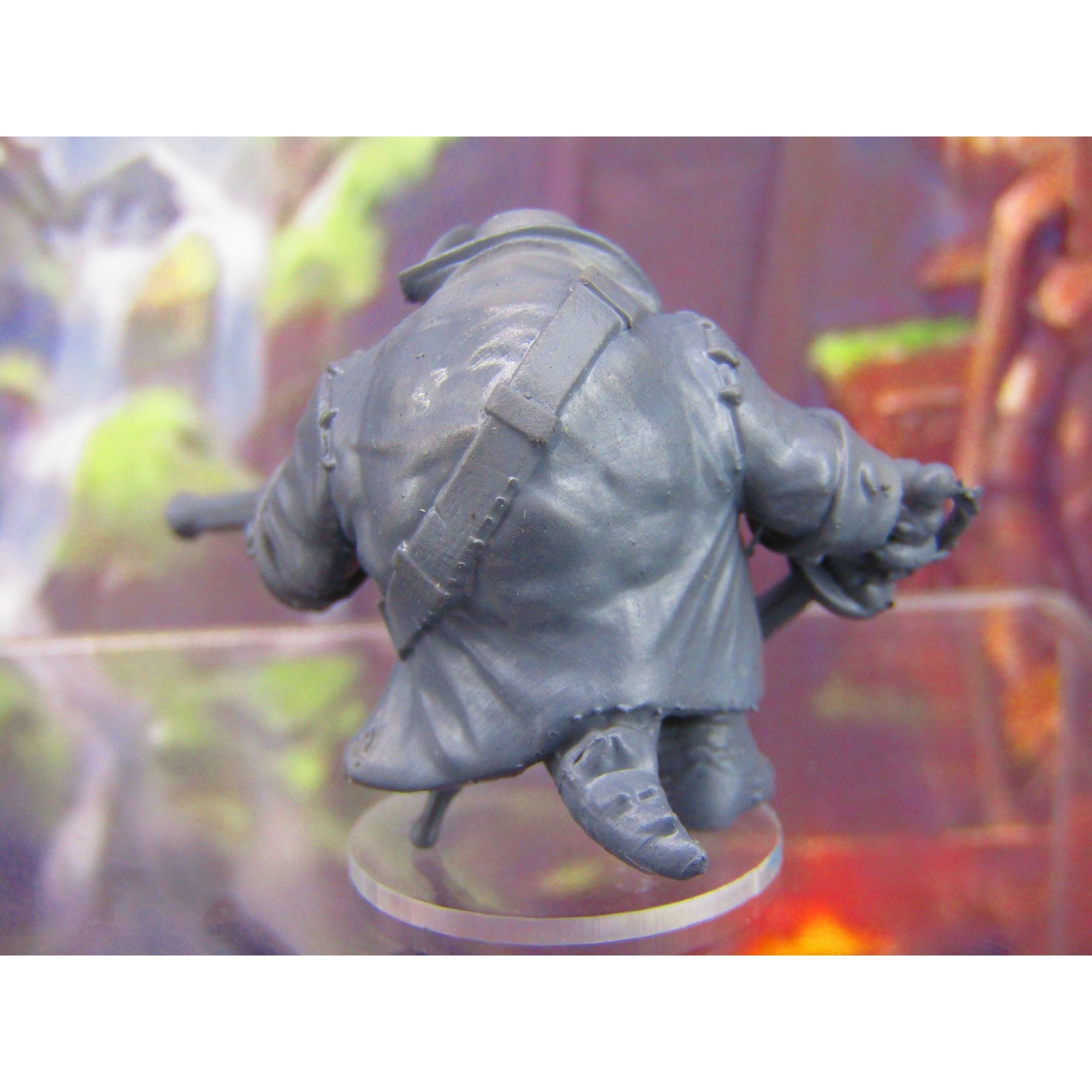 Tortle Pirate Turtle Man Race Mini Miniature Figure 3D Printed Model 28 ...
