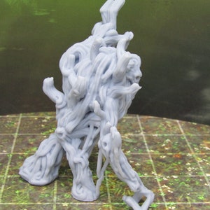 Ent Treant Mini Miniature Figure Scenery Terrain 3D Printed Model 28 ...