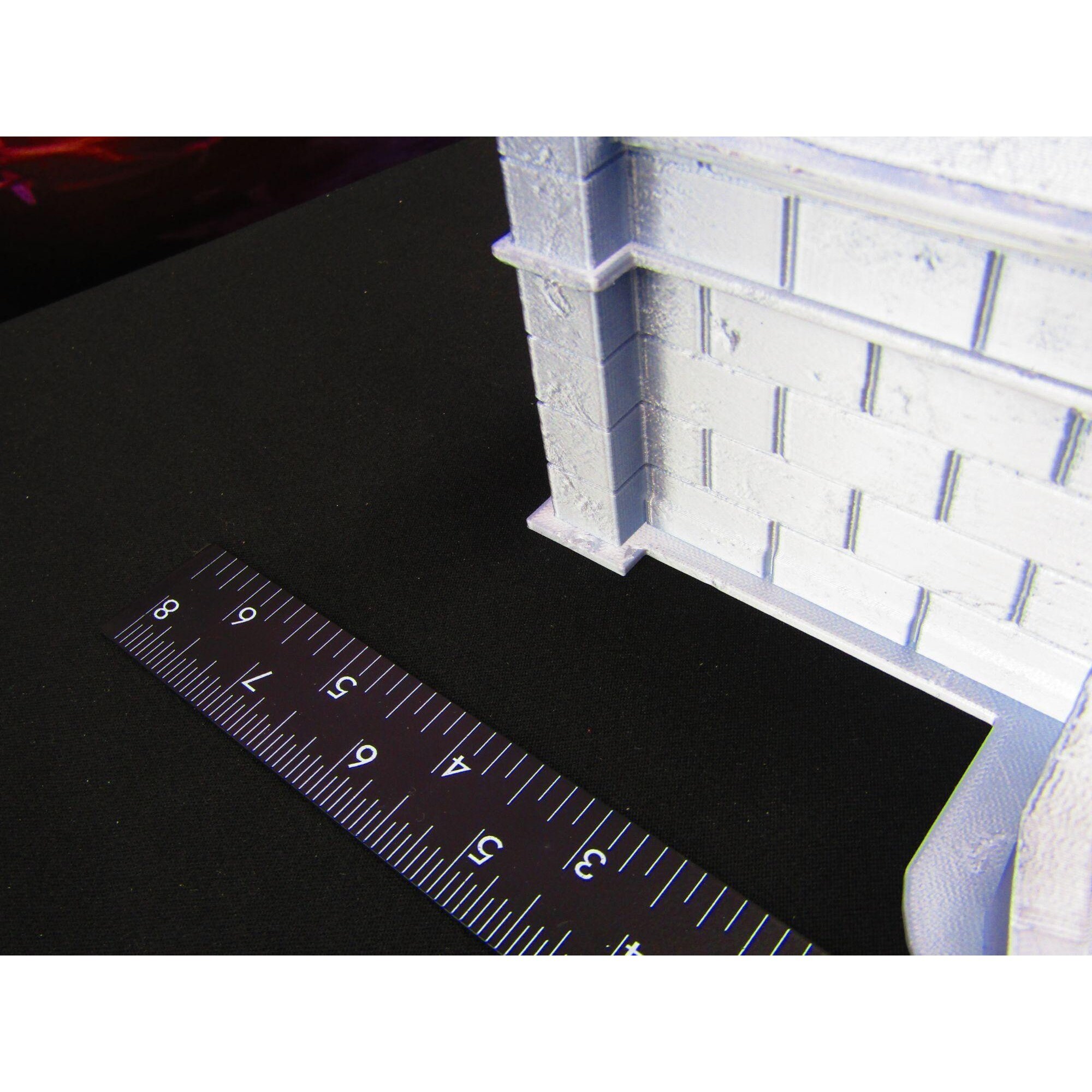 Large Tomb Underground Crypt Entrance for Graveyard / Cemetery | Etsy