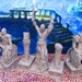 Atlantis Deep Sea Warrior Atlantean Statues Scenery Scatter Terrain ...