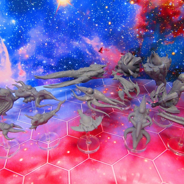 Battlefleet Gothic Models - Etsy