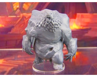 Bug Bears 3D Printed Resin Miniature Tabletop Role Playing - Etsy