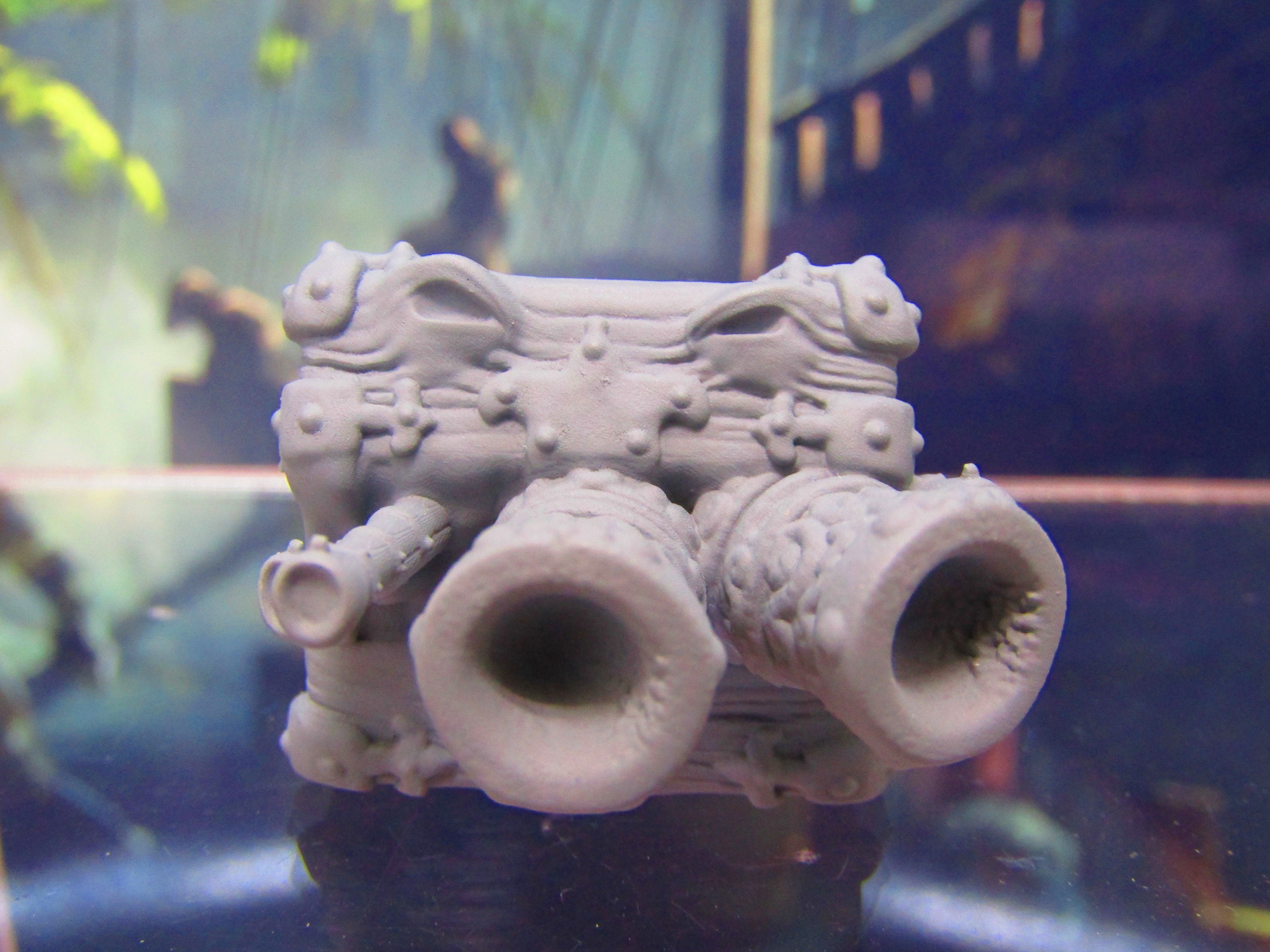 Pirate Ship Loot Mimic Treasure Chest Mini Miniature 3D Printed Figure ...