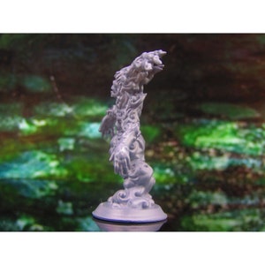 Ghost Spirit Wraith Monster 2 Mini Miniature Model Character Figure ...