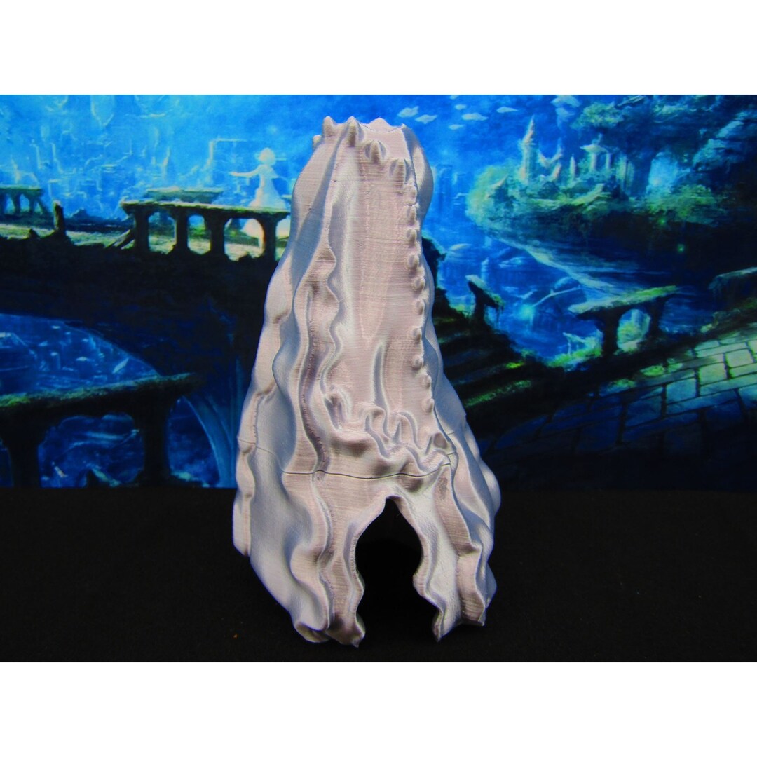 Sea Shell House C Scatter Terrain Scenery 3D Printed Mini Miniature ...