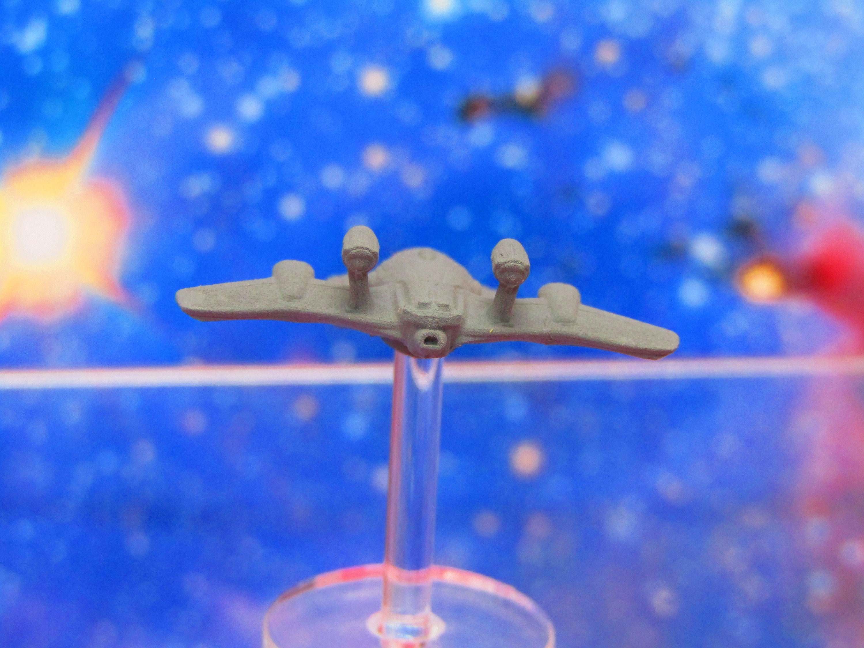 Gremlin Tiny Fighter Civilian Craft Tier 8 Starfinder Fleet - Etsy