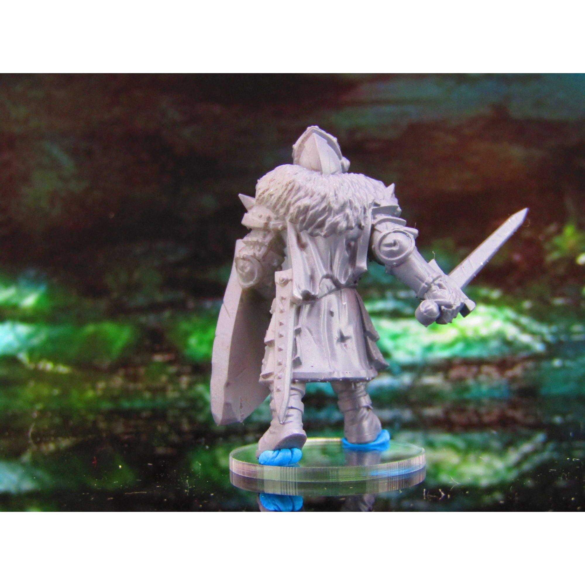 Miniature Toys Toys & Games Role Playing Miniatures Alien Space Brute ...