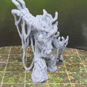 Ent Treant Mini Miniature Figure Scenery Terrain 3D Printed Model 28 ...