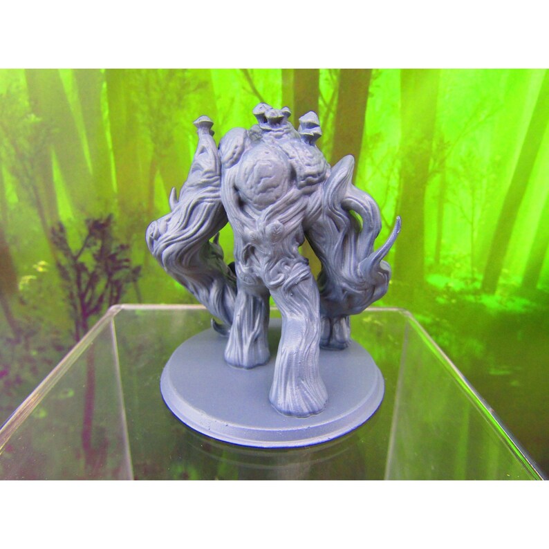 Shambler Monster Mini Miniatures 3D Printed Resin Model Figure 28/32mm ...