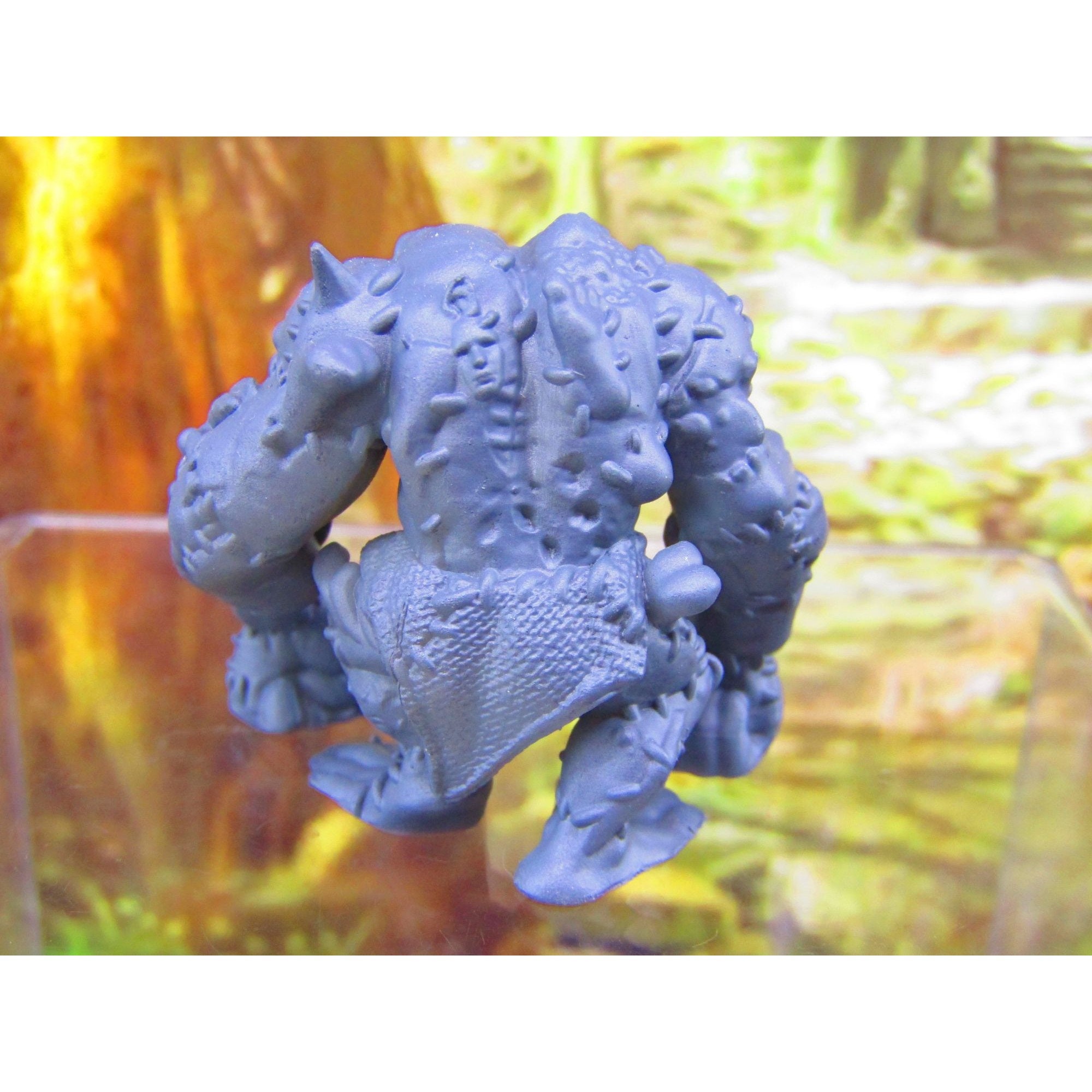 Flesh Golem Mini Miniatures 3D Printed Resin Model Figure - Etsy