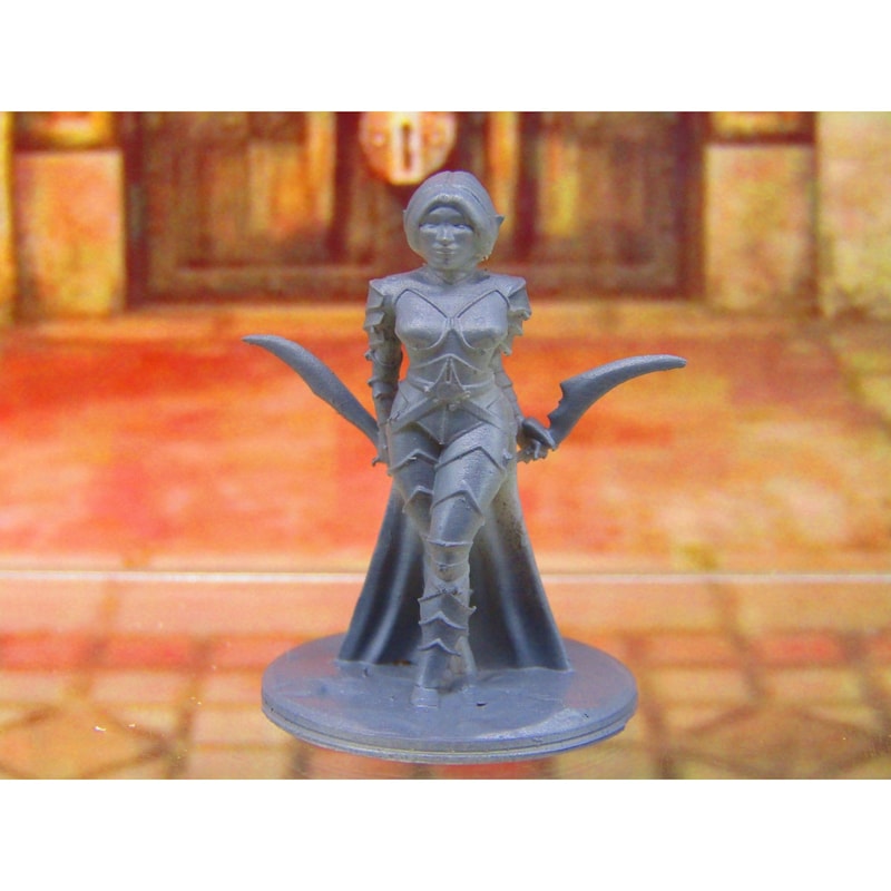 Two Elfs Models - Etsy