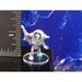 Skeletal Zeta Alien Invader B Mini Miniature Model Character Figure ...