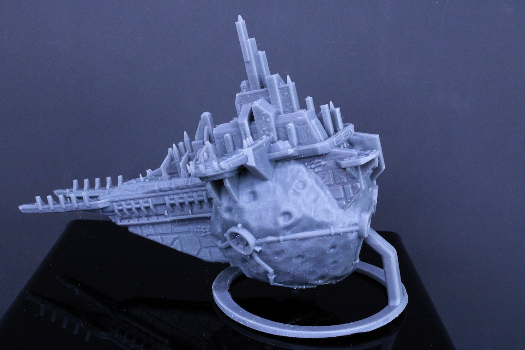 Cerberus Station Billion Suns Starfinder Fleet Scale Starship Mini ...