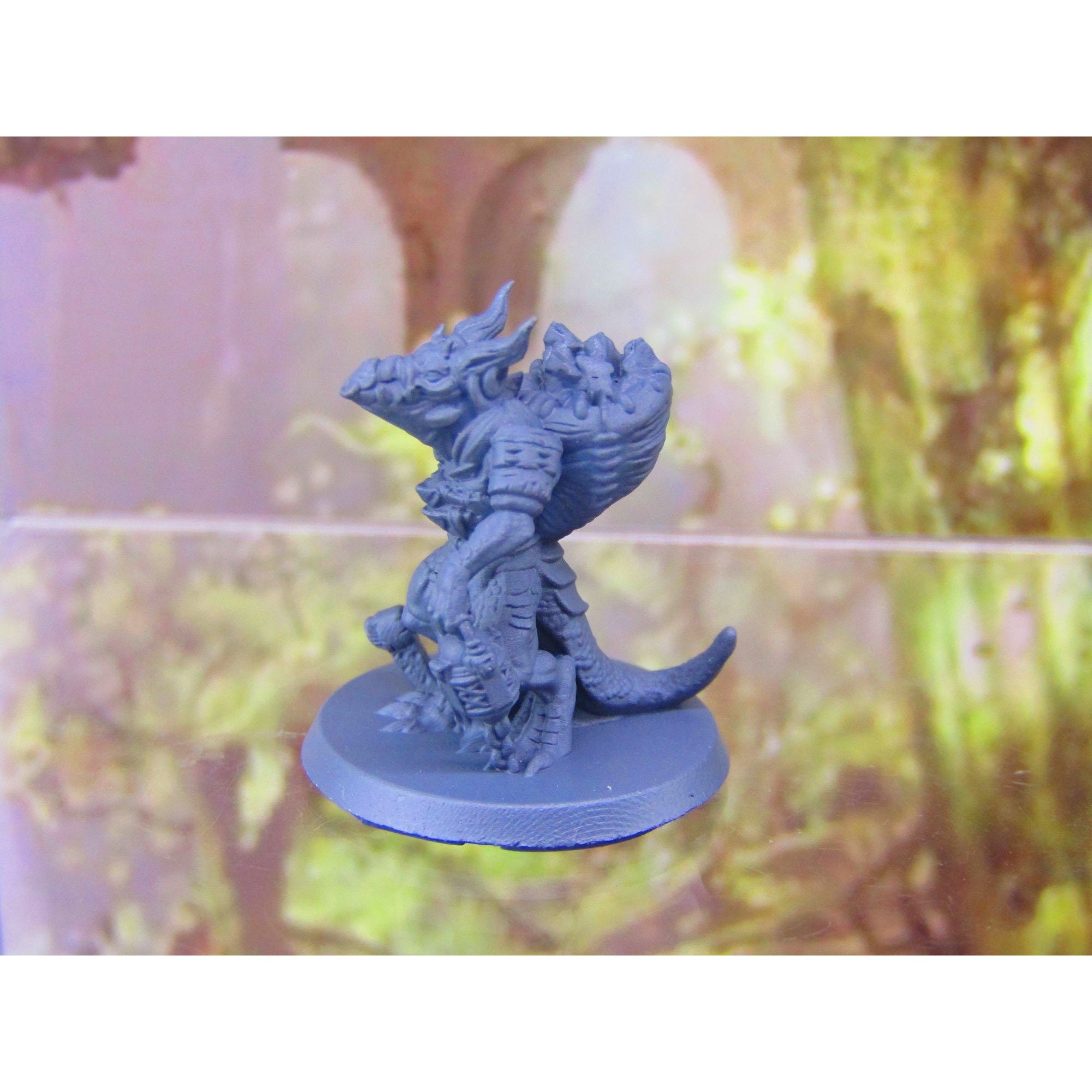 Kobold Miner Mini Miniatures 3D Printed Resin Model Figure 28/32mm ...