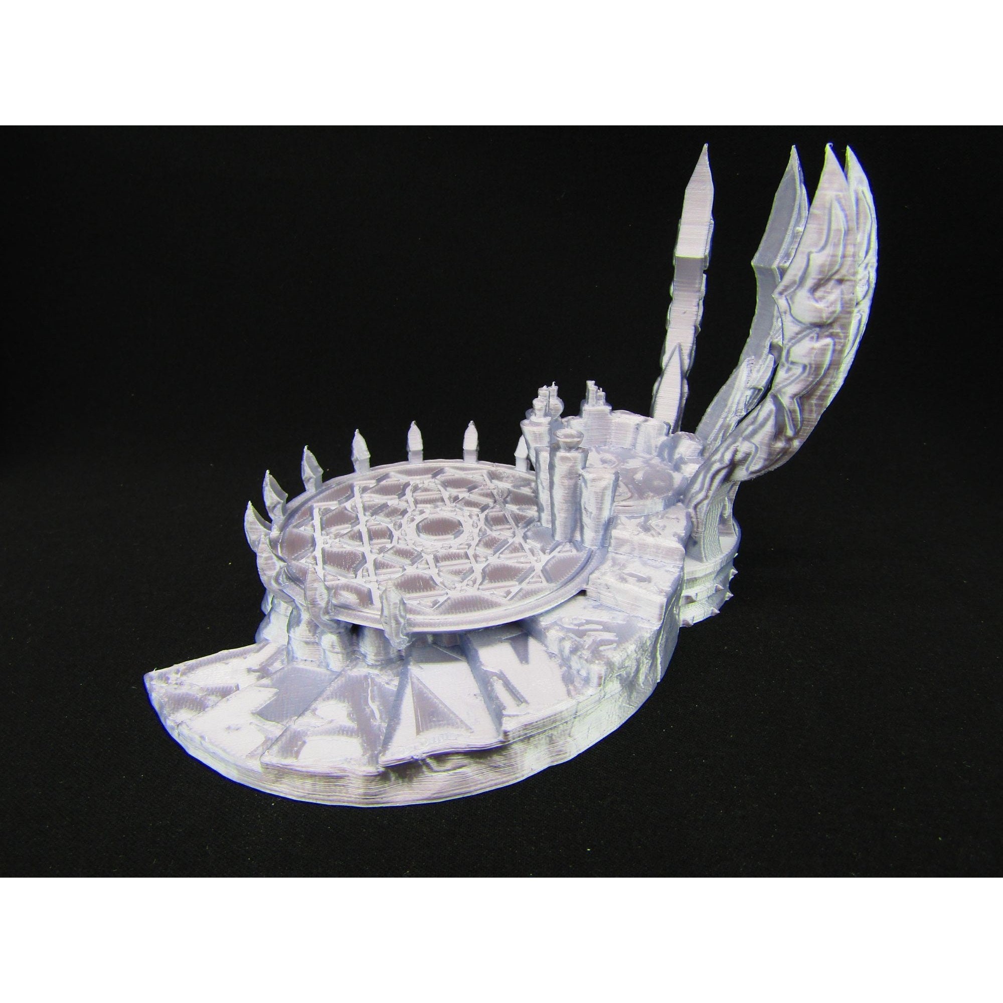 Evil Occult Pulpit Summoning Circle Scatter Terrain Scenery 3D - Etsy