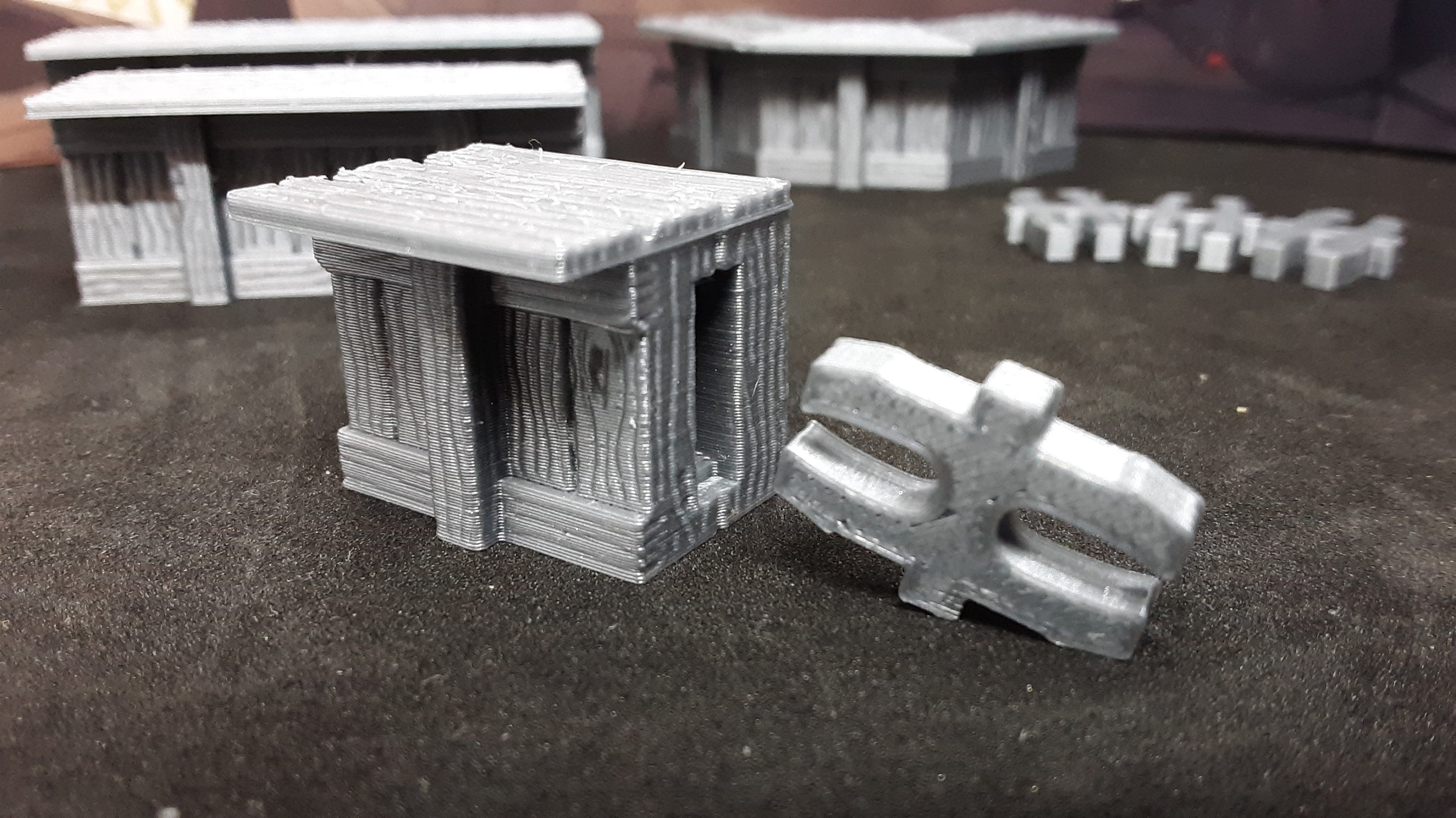 50pc Tavern Bar Inn Pub Dnd Miniature Terrain, Dungeons and Dragons, D ...