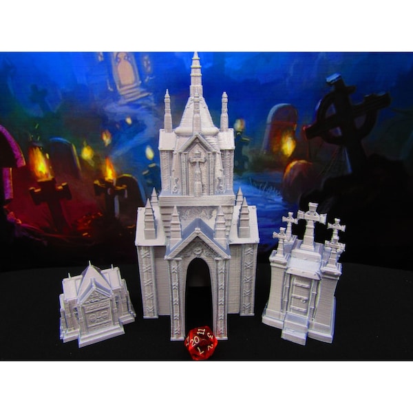 Miniature Graveyard - Etsy