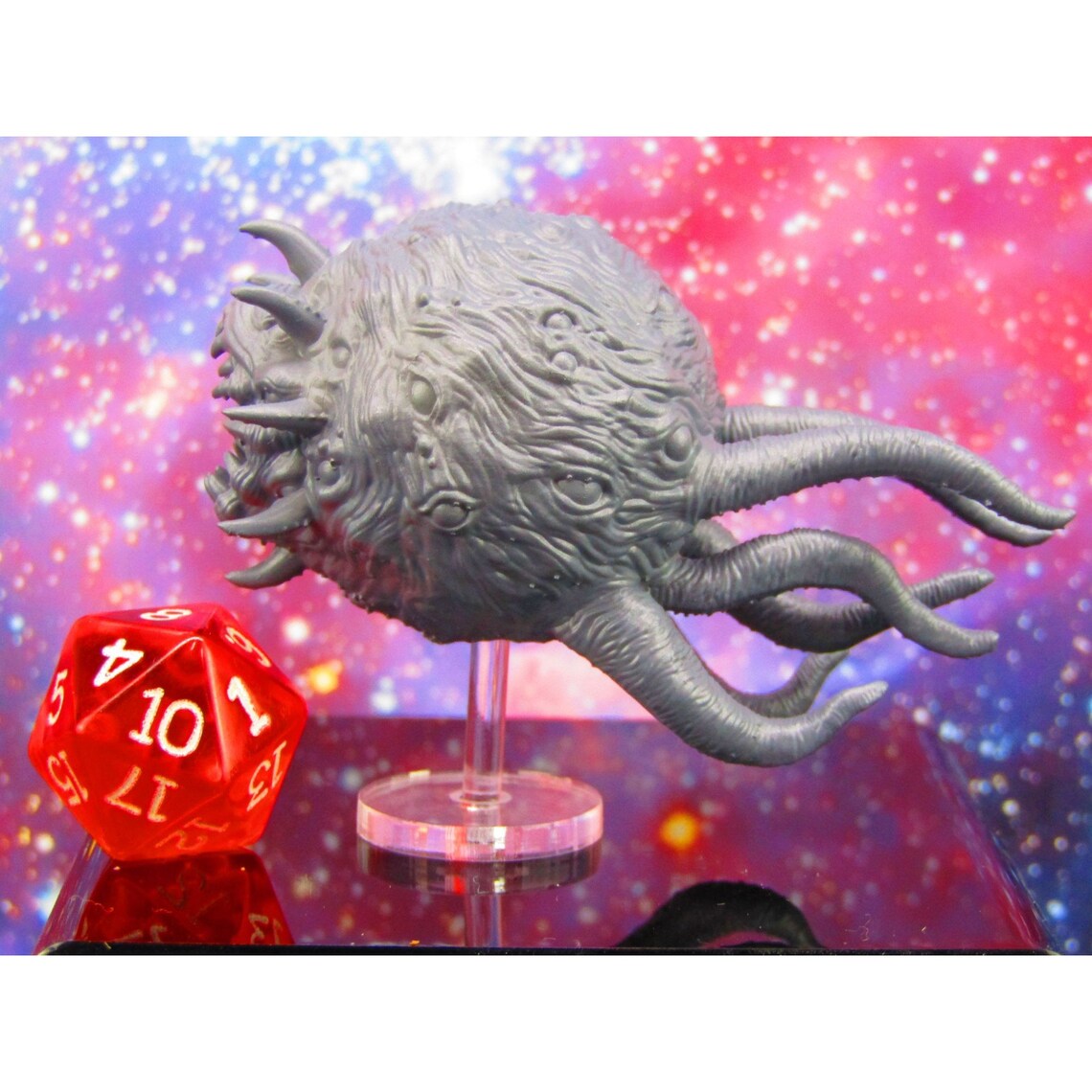 Planetoid Ambush Devourer Creature Space War Gaming Set W/ - Etsy