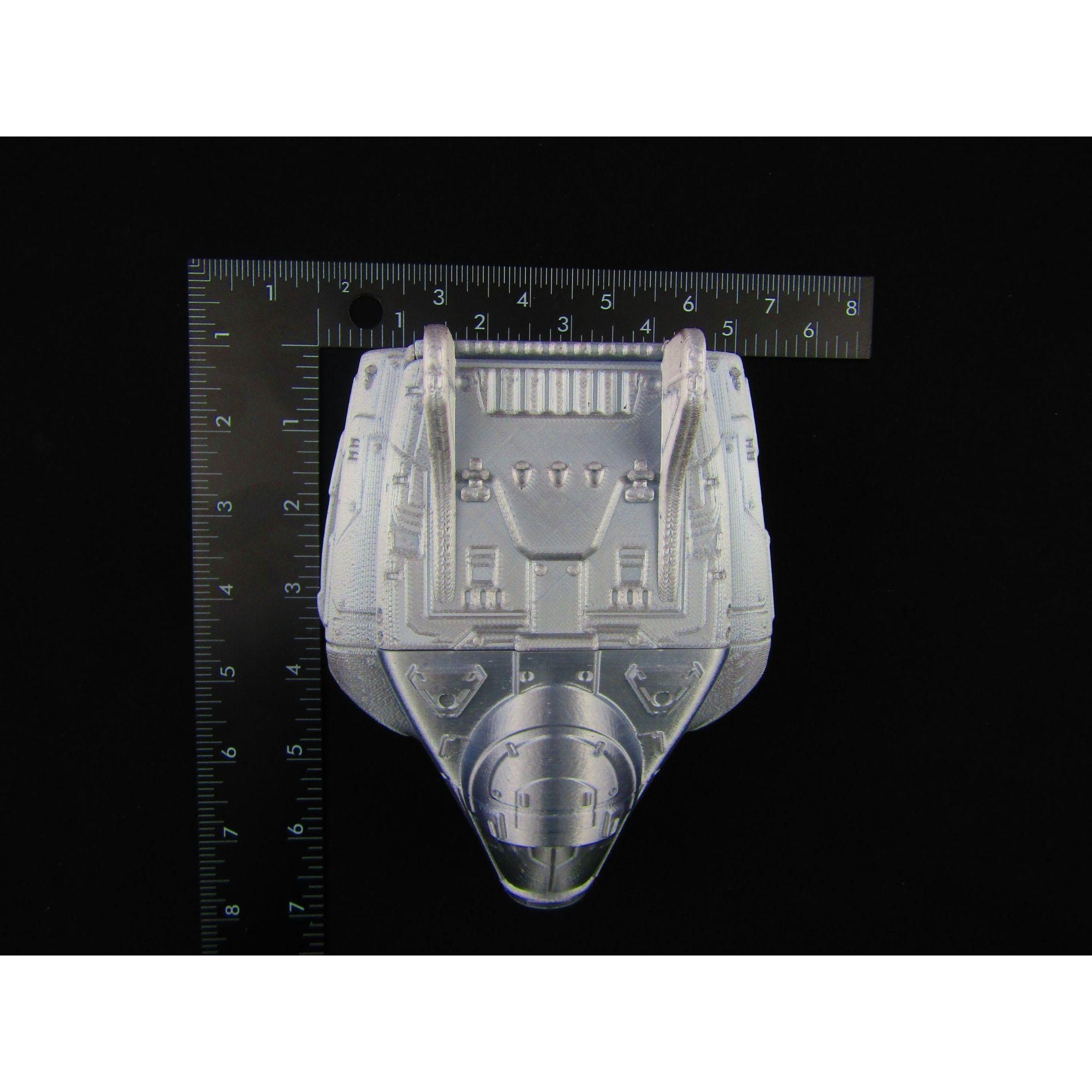 Soldier Transporter / Cargo Space Shuttle Scenery Scatter | Etsy