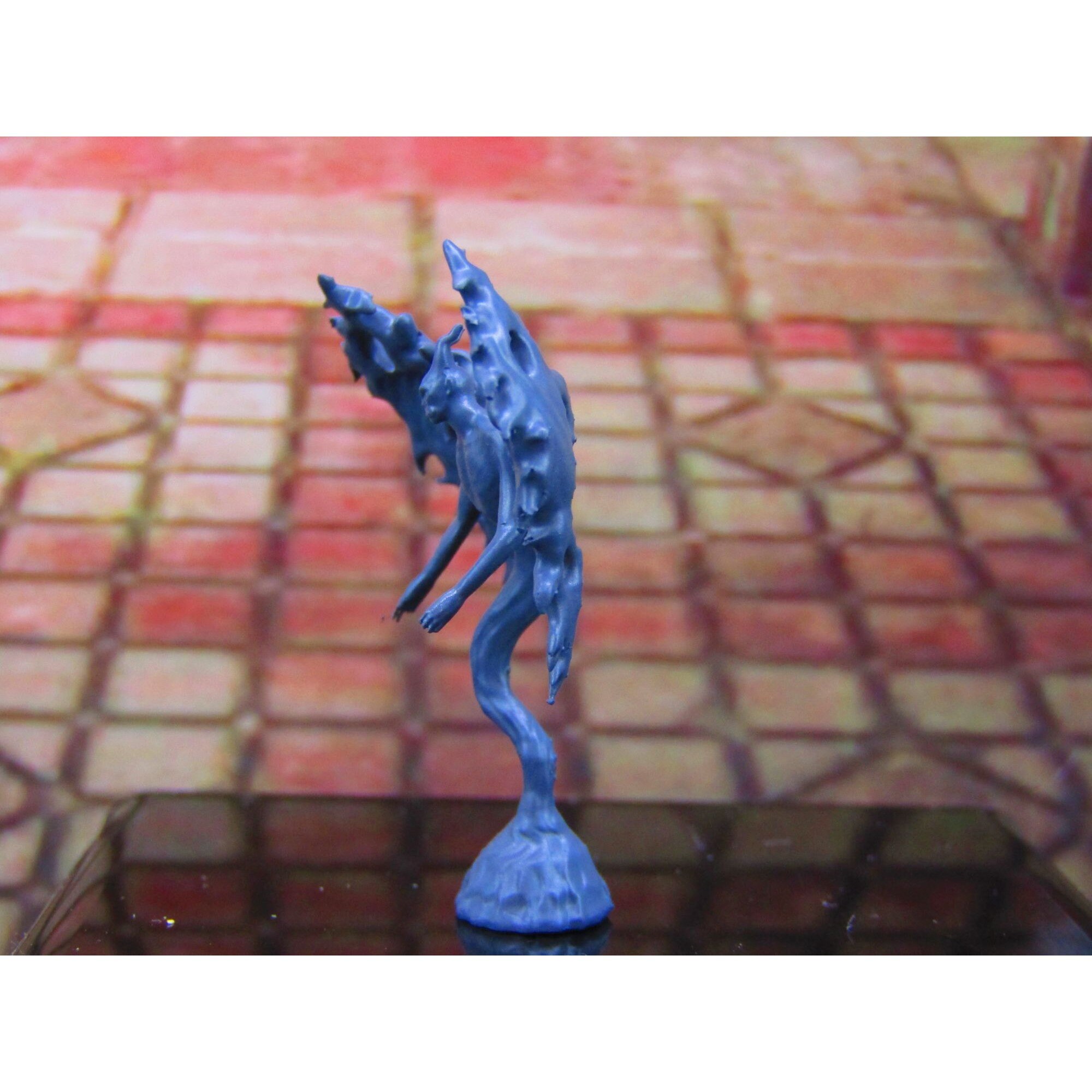 Summoned Shadow Demon Monster Mini Miniature Model Character - Etsy