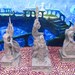 Atlantis Deep Sea Warrior Atlantean Statues Scenery Scatter Terrain ...